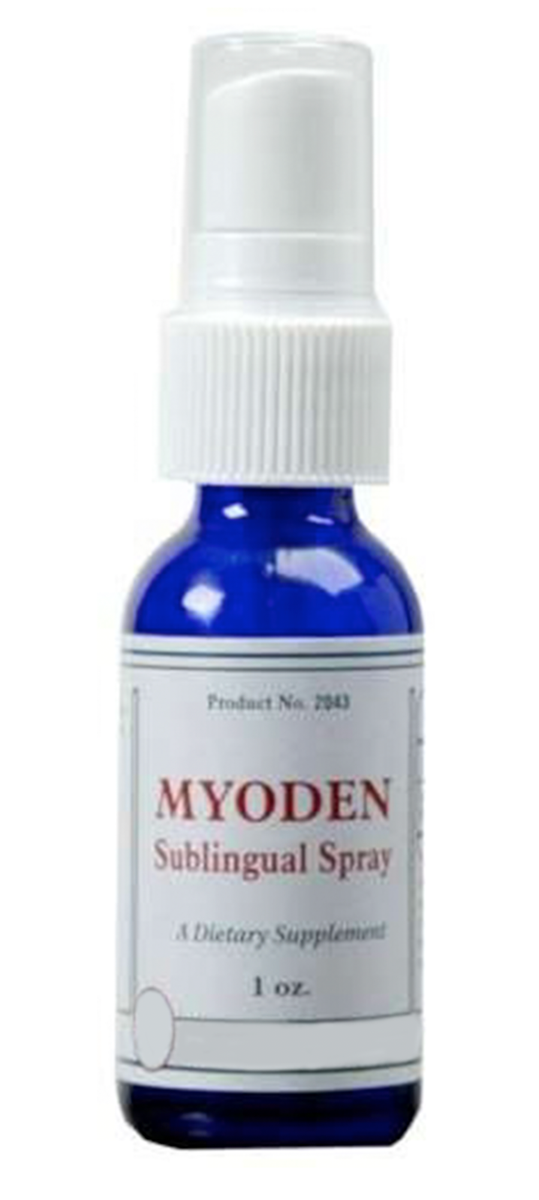 Myoden Spray – North Carolina Weight & Wellness