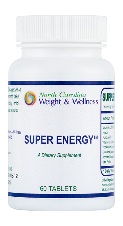 Super Energy – North Carolina Weight & Wellness